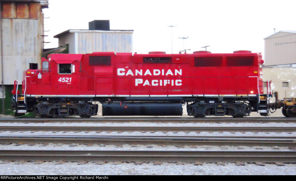 CP 4521